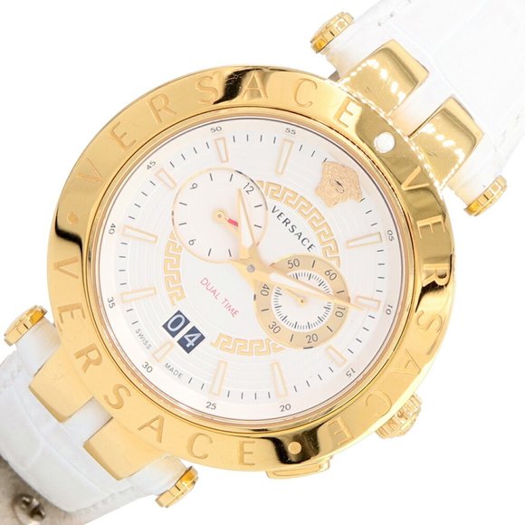 OTHERS | Accessories | Versace Mens Watch V Lace Dual Time Vebv039 ...